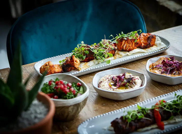 Skewd at The Grove, Hertfordshire - Restaurant Review, Menu, Opening Times