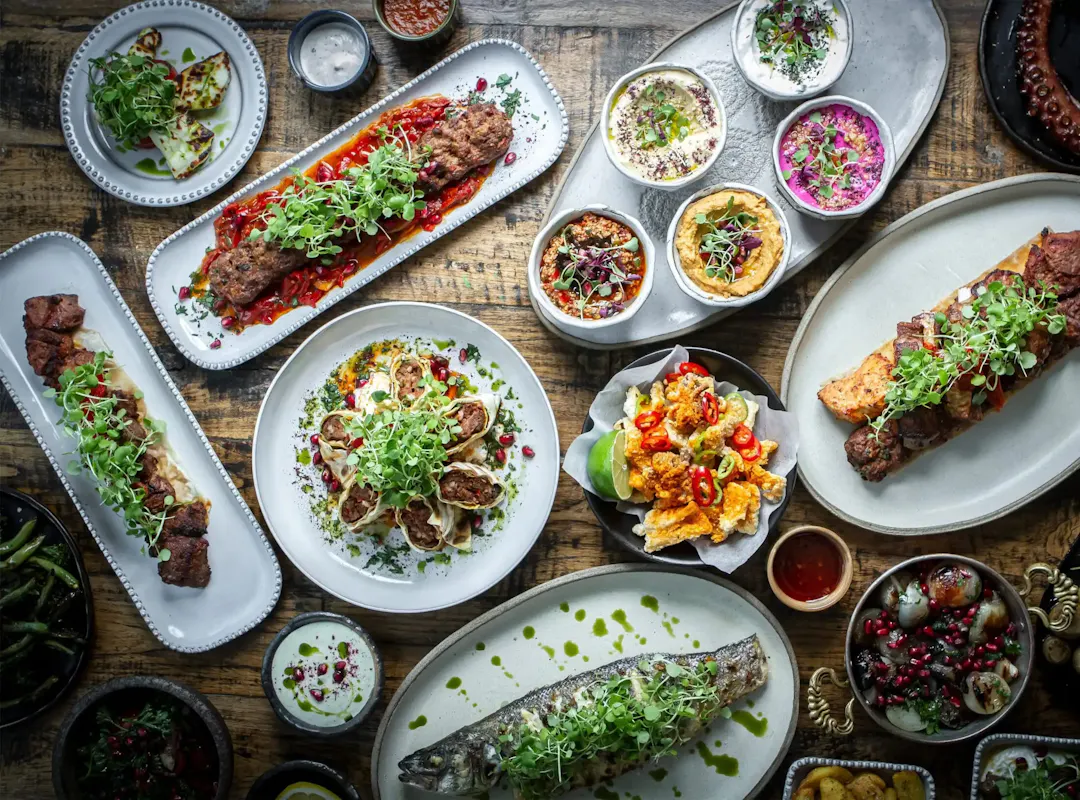 Skewd at The Grove, Hertfordshire - Restaurant Review, Menu, Opening Times
