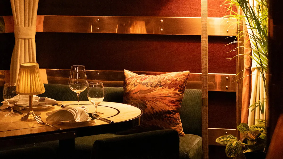 CeCe's, London - Restaurant Review, Menu, Opening Times
