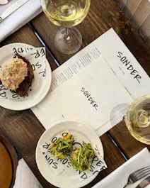 Sonder Bar & Bistro, Cardiff - Restaurant Review, Menu, Opening Times
