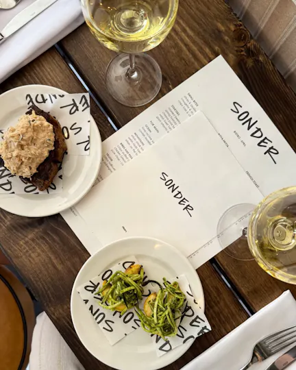Sonder Bar & Bistro, Cardiff - Restaurant Review, Menu, Opening Times