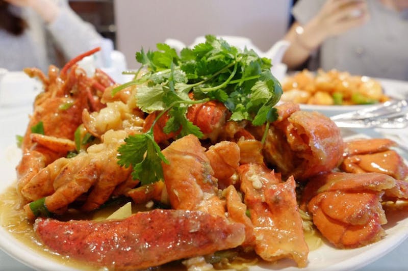 Mandarin Kitchen, London - Restaurant Review, Menu, Opening Times