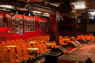 The 100 Club, London - Restaurant Review, Menu, Opening Times