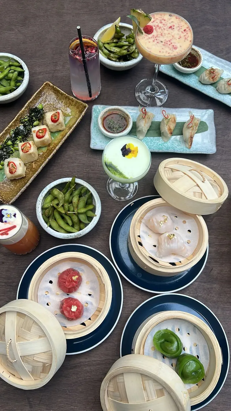 Kaze Lounge, London - Restaurant Review, Menu, Opening Times