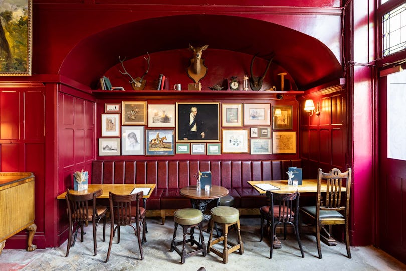 The Antelope, London - Restaurant Review, Menu, Opening Times