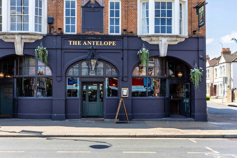 The Antelope, London - Restaurant Review, Menu, Opening Times