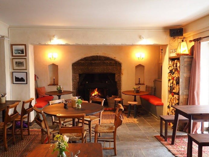 Ferry Boat Inn Falmouth, Cornwall - Restaurant Review, Menu, Opening Times