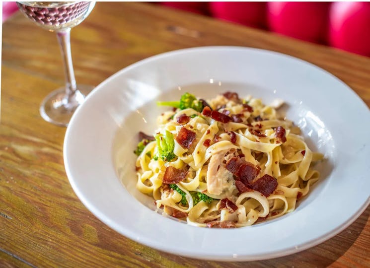 Azzurro Waterloo, London - Restaurant Review, Menu, Opening Times