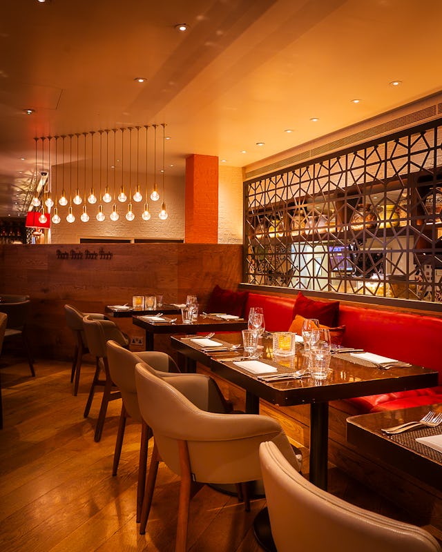 Masala Zone Soho, London - Restaurant Review, Menu, Opening Times