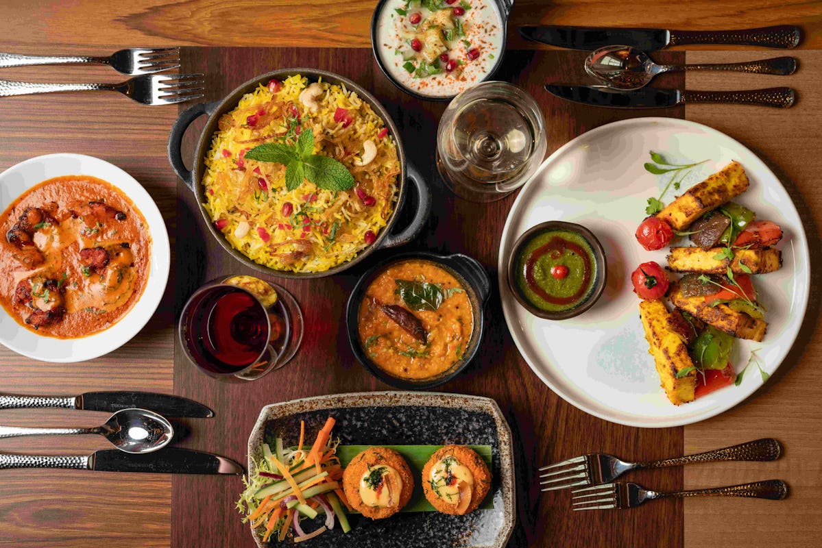 Masala Zone Soho, London - Restaurant Review, Menu, Opening Times