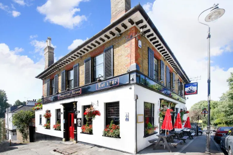 Imperial Arms Pub & Courtyard Bistro, London - Restaurant Review, Menu ...
