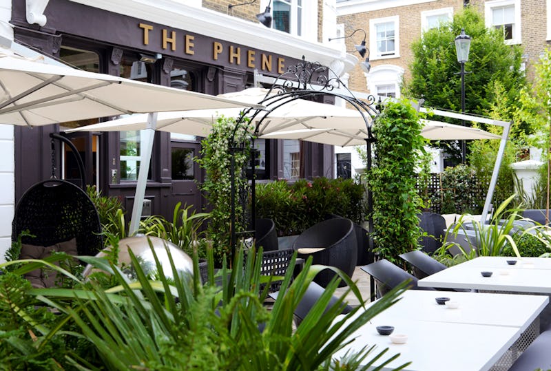 The Phene, London - Restaurant Review, Menu, Opening Times