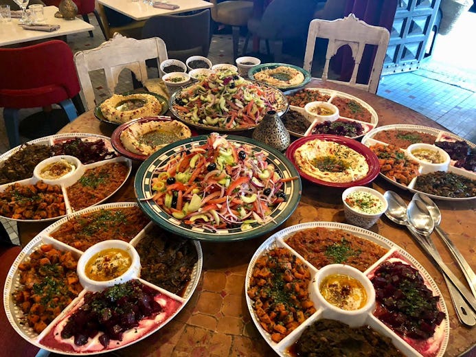 Tagine, London - Restaurant Review, Menu, Opening Times