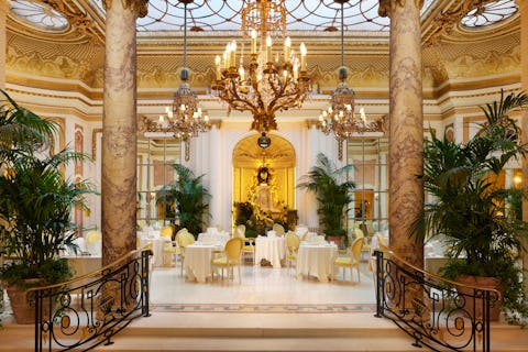 The Rivoli Bar at The Ritz London, London - Restaurant Reviews ...