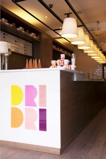 Dri Dri, London - Restaurant Review, Menu, Opening Times