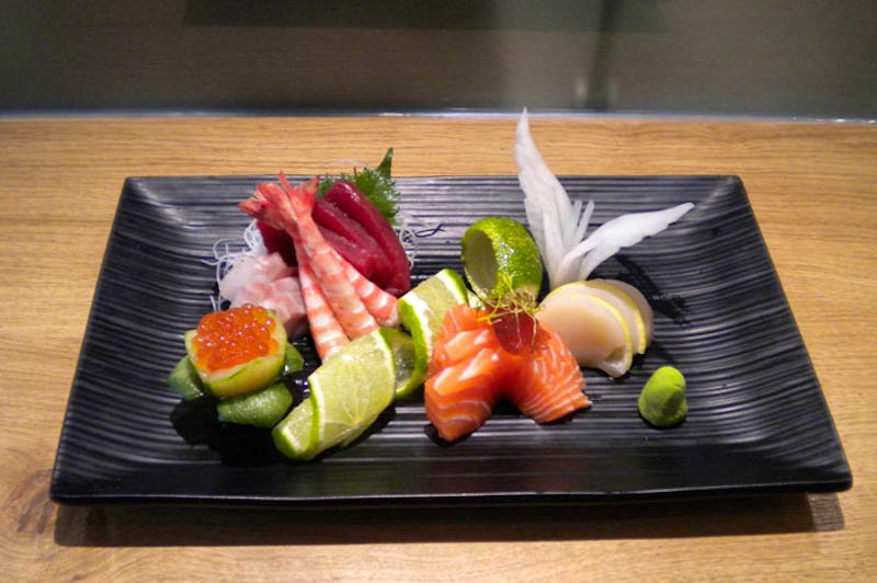 Atari-ya, London - Restaurant Review, Menu, Opening Times