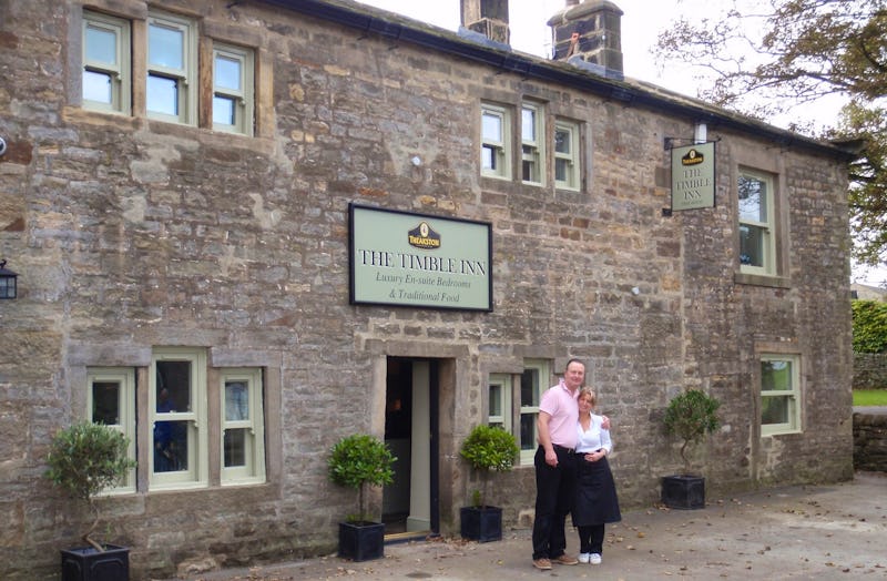 The Timble Inn, North Yorkshire - Restaurant Review, Menu, Opening Times