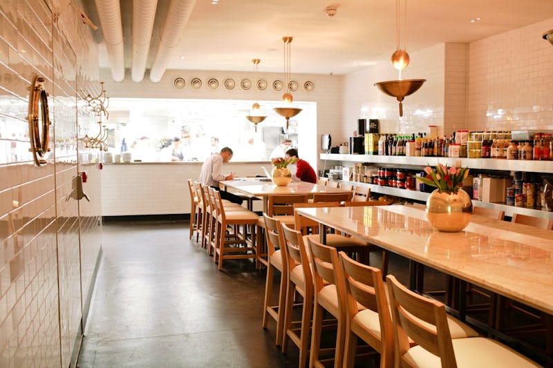 NOPI, London - Restaurant Review, Menu, Opening Times