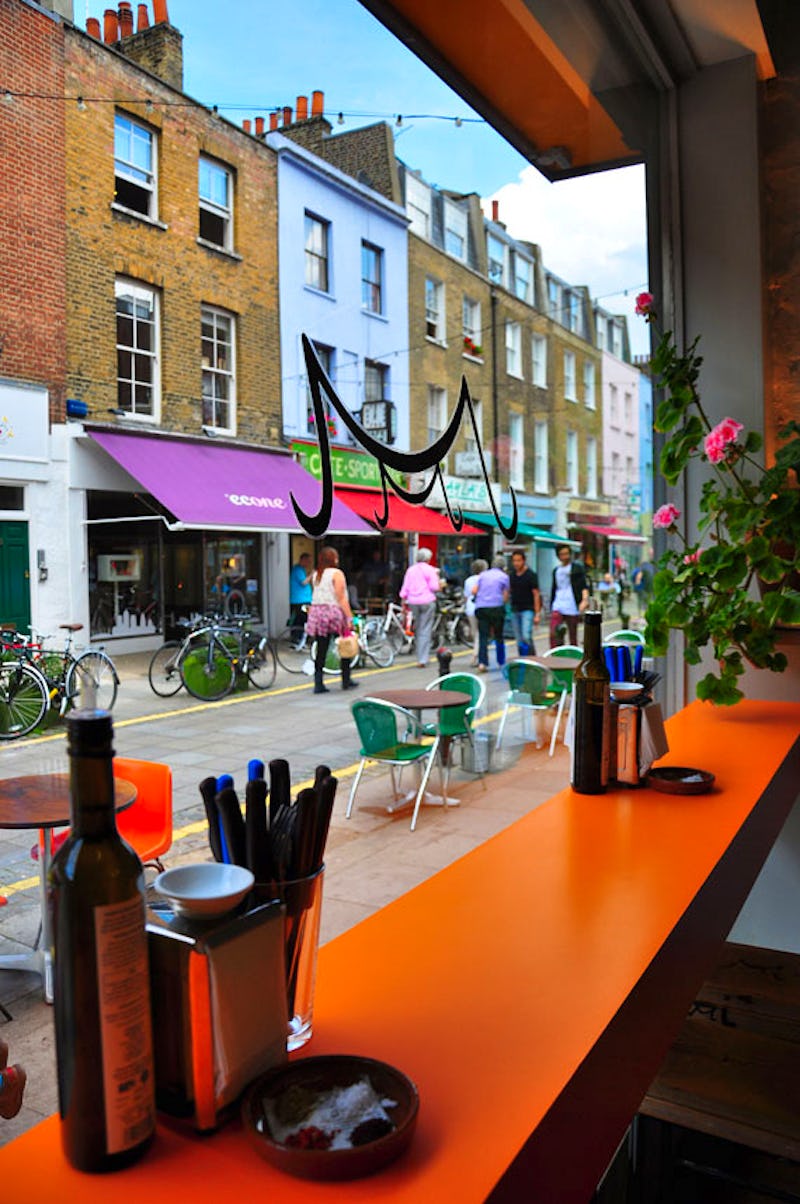 Morito Exmouth Market, London - Restaurant Review, Menu, Opening Times