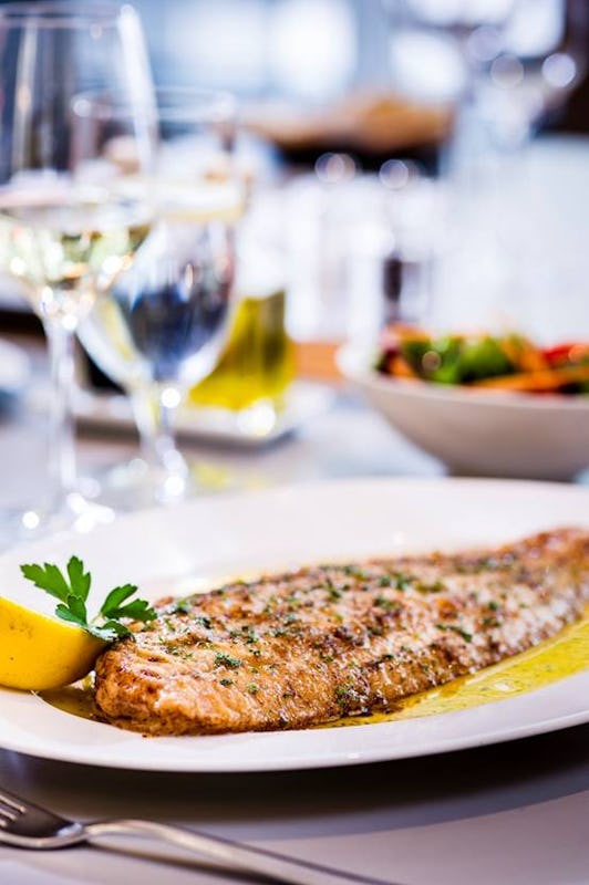 GA Kings X, London - Restaurant Review, Menu, Opening Times