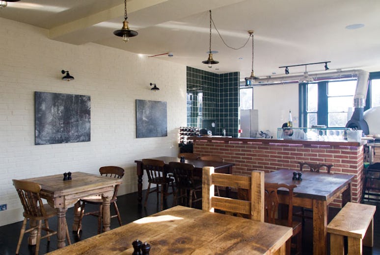 Three Stags, London - Restaurant Review, Menu, Opening Times