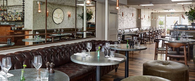 Eat 17 Walthamstow, London - Restaurant Review, Menu, Opening Times