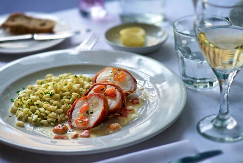 The Portman Marylebone, London - Restaurant Review, Menu, Opening Times