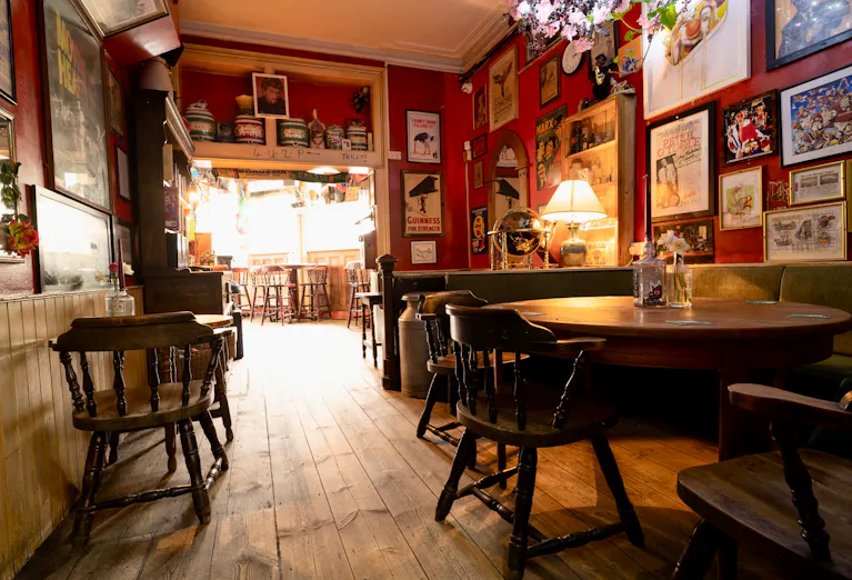 The Faltering Fullback, London - Restaurant Review, Menu, Opening Times