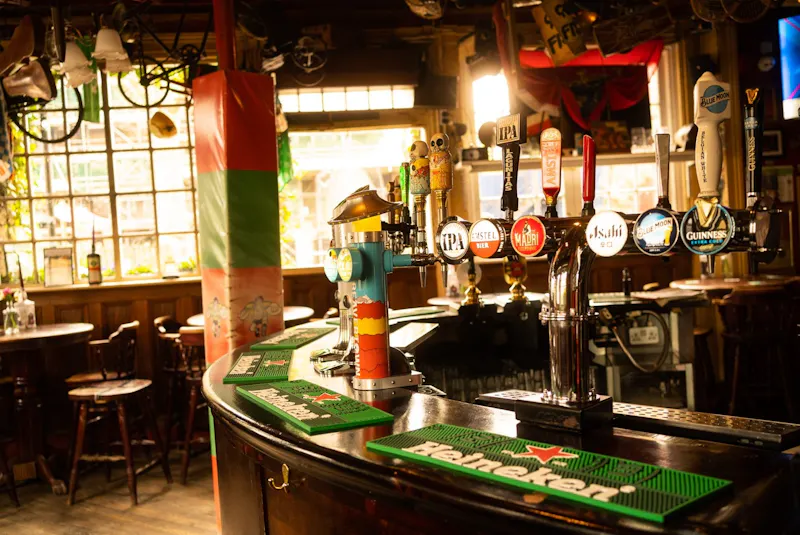 The Faltering Fullback, London - Restaurant Review, Menu, Opening Times