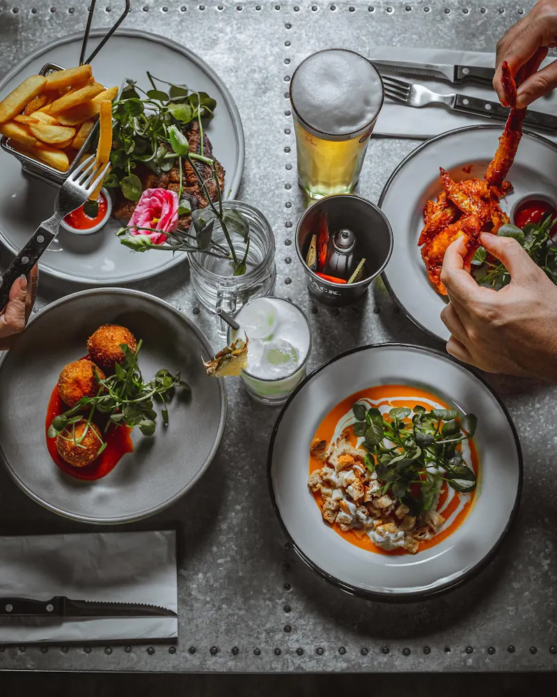 The Cornershop Bar, London - Restaurant Review, Menu, Opening Times