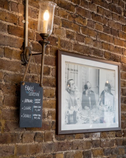 Le Garrick, London - Restaurant Review, Menu, Opening Times