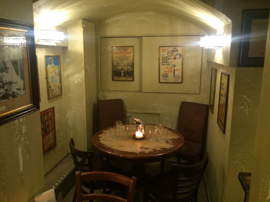 Le Garrick, London - Restaurant Review, Menu, Opening Times