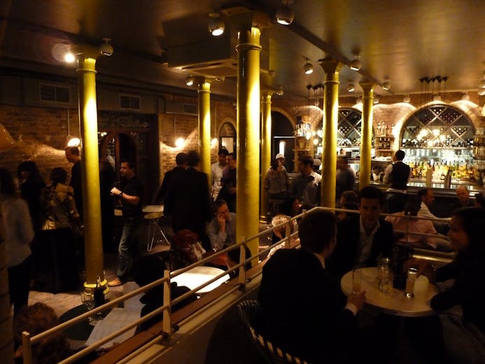 Baranis, London - Restaurant Review, Menu, Opening Times