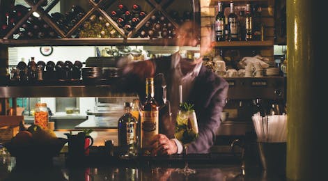 Baranis, London - Restaurant Review, Menu, Opening Times