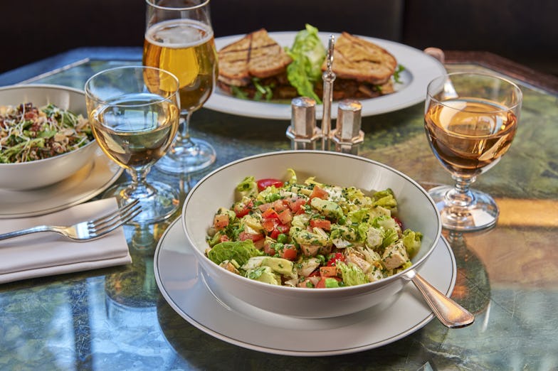 The Delaunay, London - Restaurant Review, Menu, Opening Times