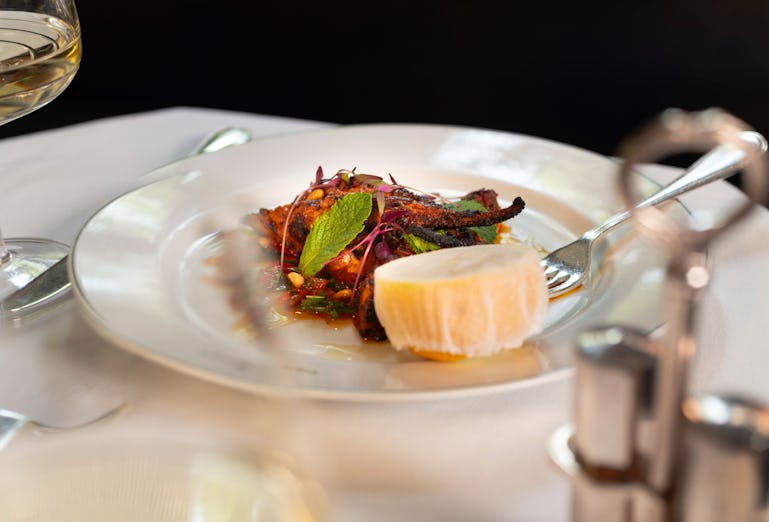 The Delaunay, London - Restaurant Review, Menu, Opening Times