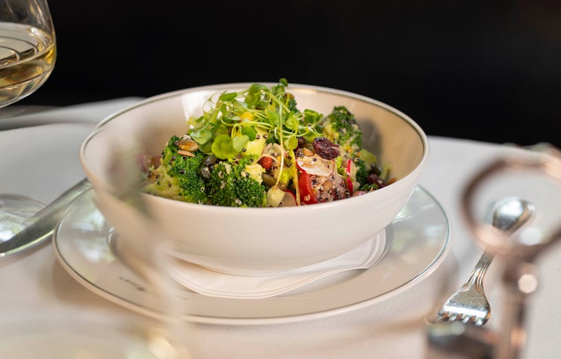 The Delaunay, London - Restaurant Review, Menu, Opening Times