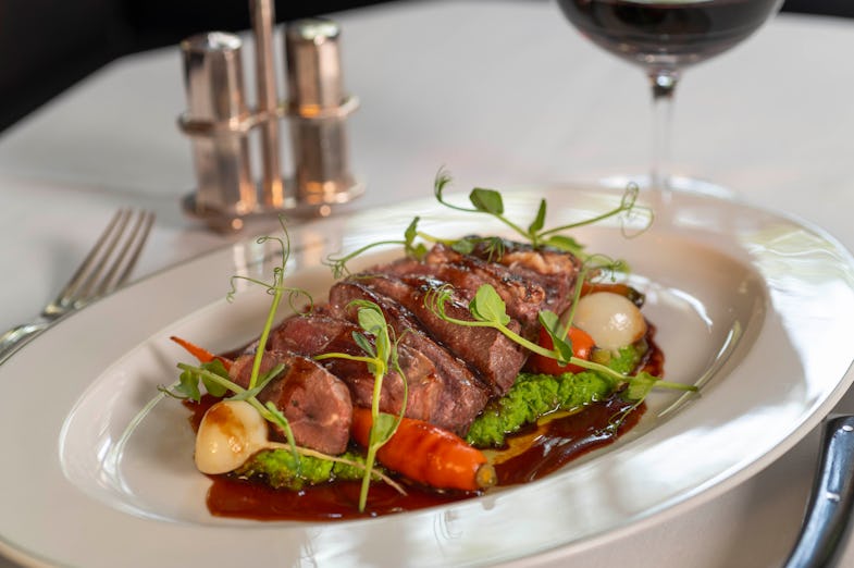 The Delaunay, London - Restaurant Review, Menu, Opening Times