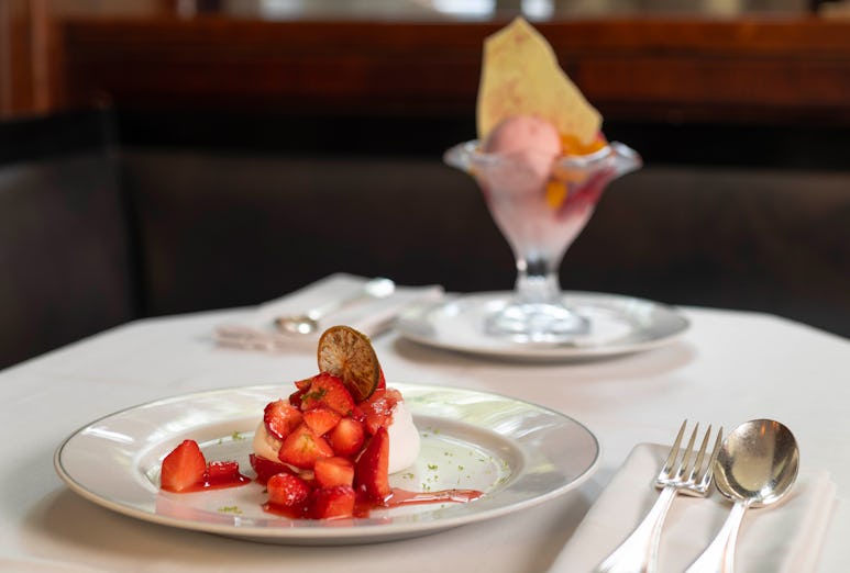 The Delaunay, London - Restaurant Review, Menu, Opening Times