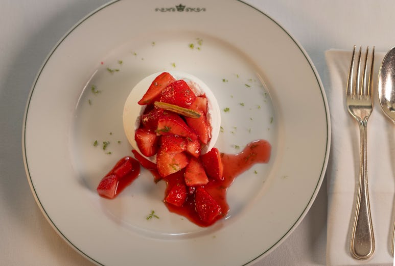 The Delaunay, London - Restaurant Review, Menu, Opening Times