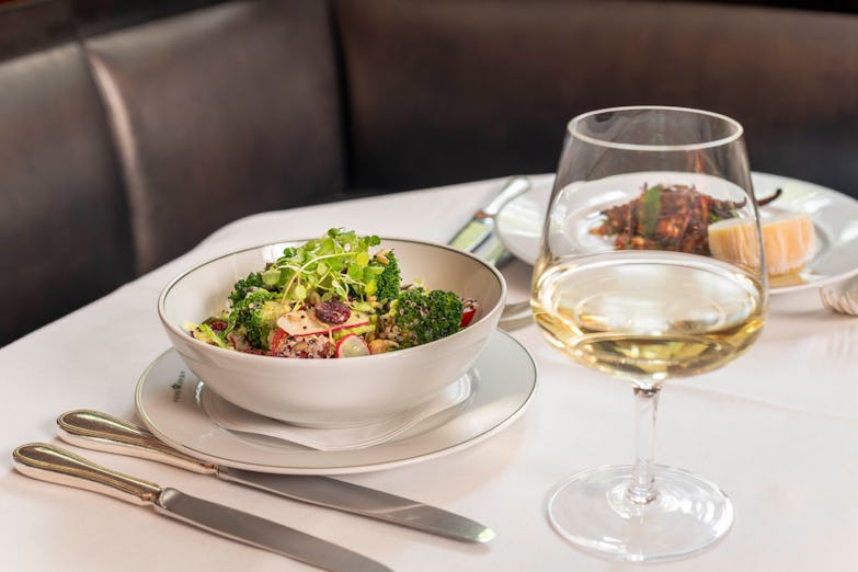 The Delaunay, London - Restaurant Review, Menu, Opening Times