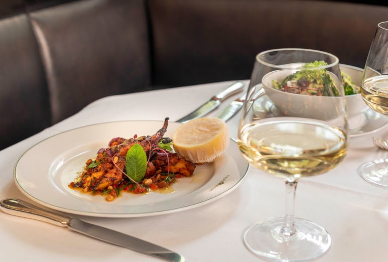 The Delaunay, London - Restaurant Review, Menu, Opening Times