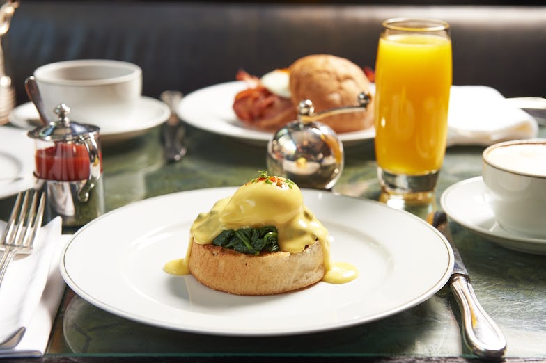 The Delaunay, London - Restaurant Review, Menu, Opening Times