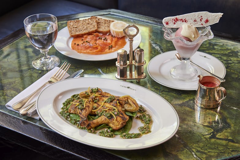 The Delaunay, London - Restaurant Review, Menu, Opening Times