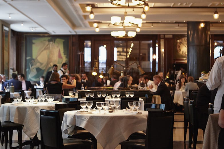 The Delaunay, London - Restaurant Review, Menu, Opening Times