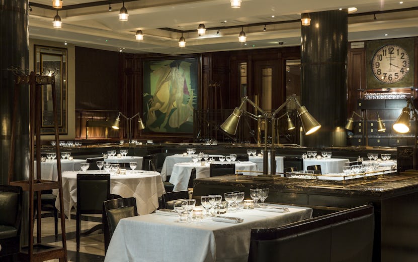 The Delaunay, London - Restaurant Review, Menu, Opening Times