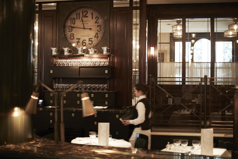 The Delaunay, London - Restaurant Review, Menu, Opening Times