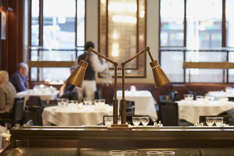 The Delaunay, London - Restaurant Review, Menu, Opening Times