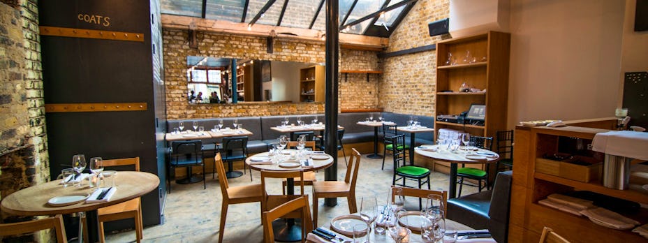 Elliot's - Borough Market, London - Restaurant Reviews, Bookings, Menus ...