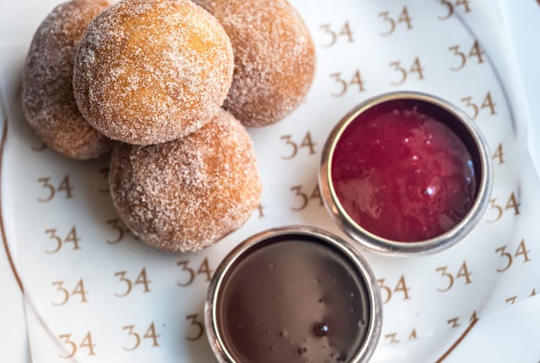 34 Mayfair, London - Restaurant Review, Menu, Opening Times